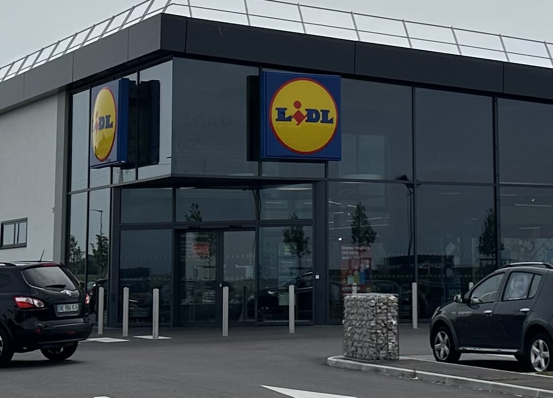 Lidl - Office de Tourisme du Pays du Neubourg