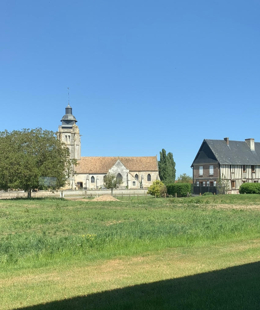 Eglise Notre-Dame d'Iville - Office de Tourisme du Pays du Neubourg