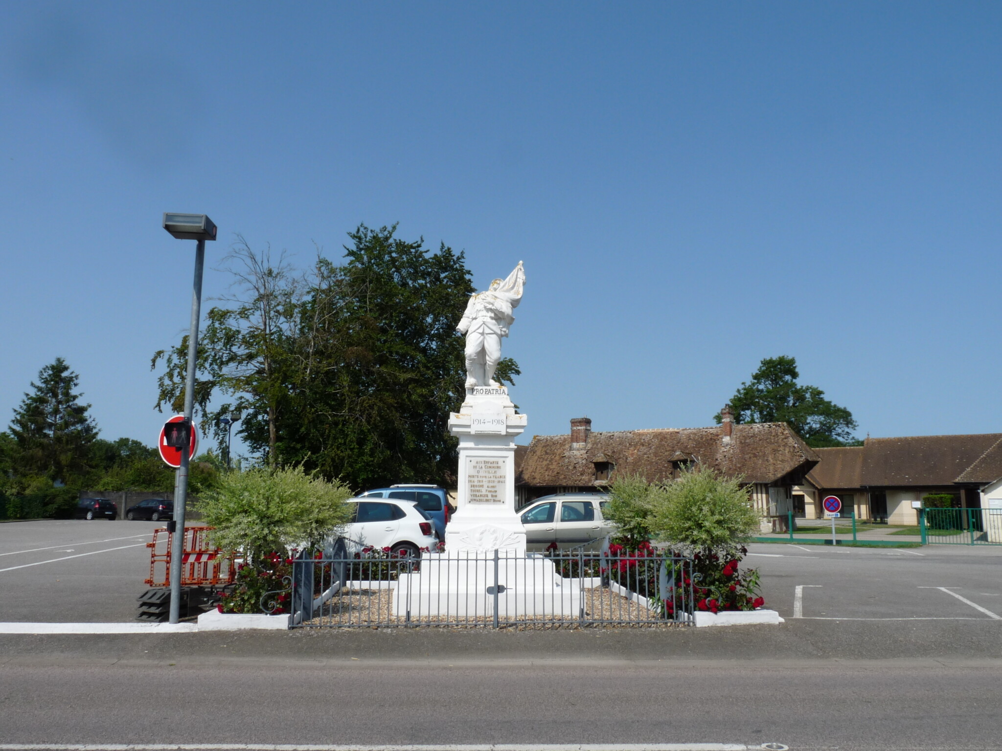 Iville - Office de Tourisme du Pays du Neubourg