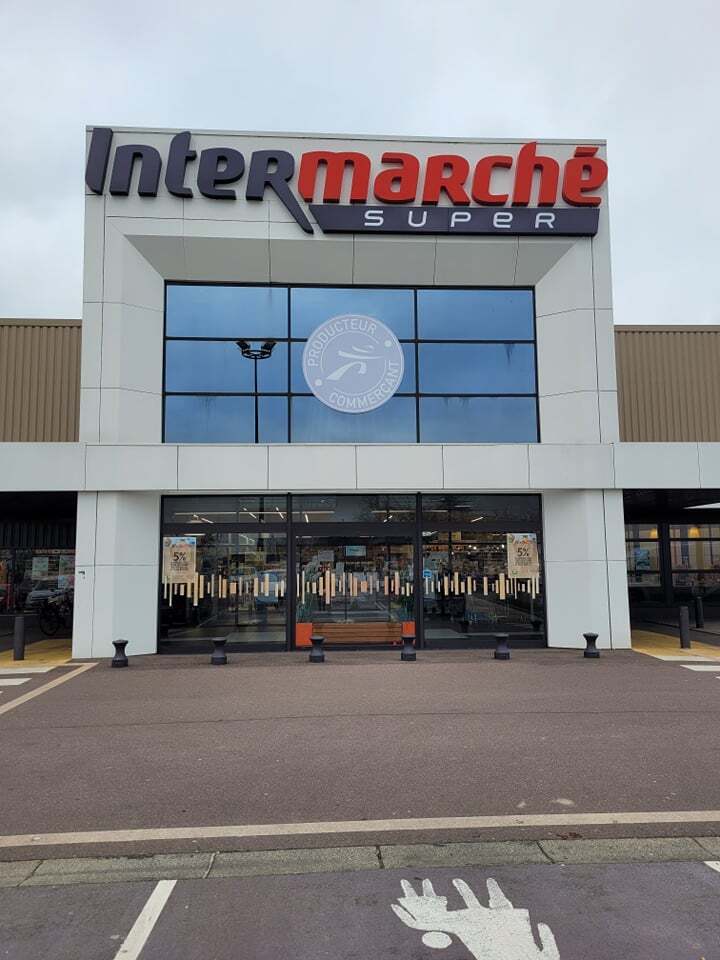 Intermarché Super - Office de Tourisme du Pays du Neubourg