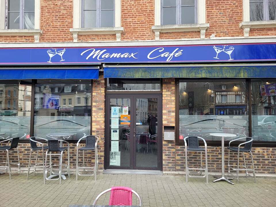 Mamax Café - Office de Tourisme du Pays du Neubourg