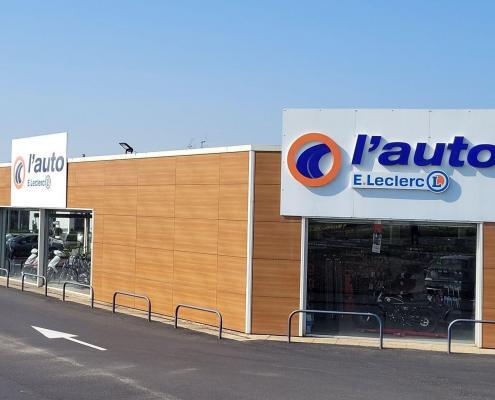 E.Leclerc Auto - Office de Tourisme du Pays du Neubourg