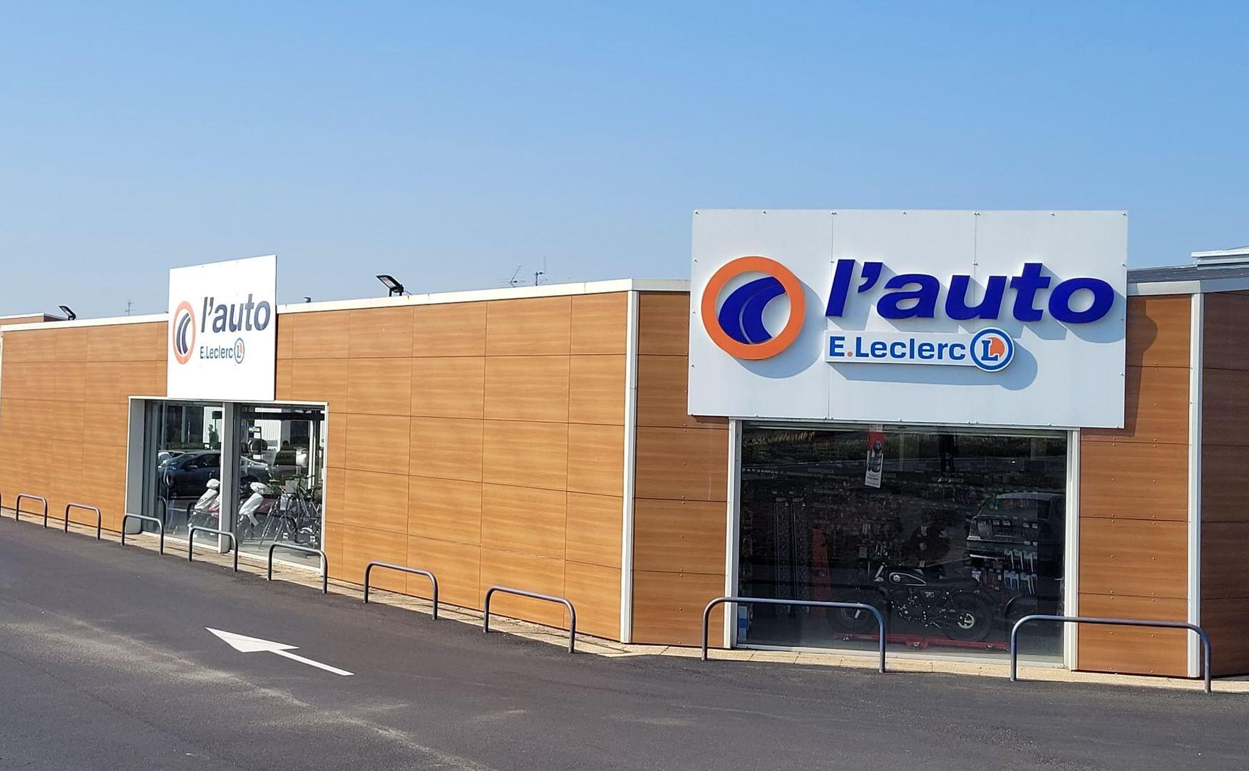 E.Leclerc Auto - Office de Tourisme du Pays du Neubourg