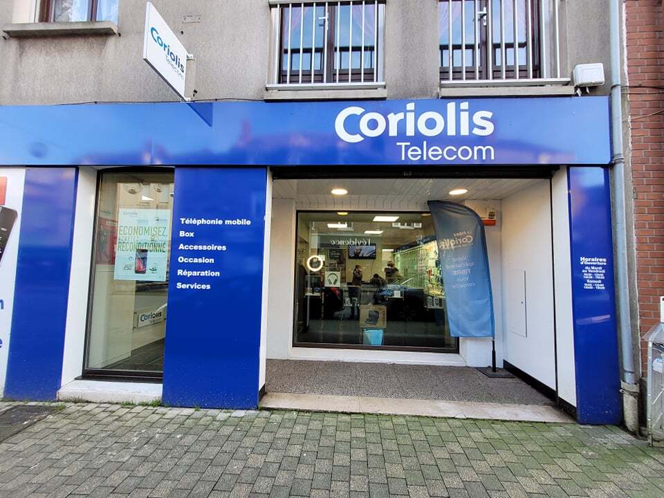 Coriolis Telecom - Téléphonie - Office de Tourisme du Pays du Neubourg