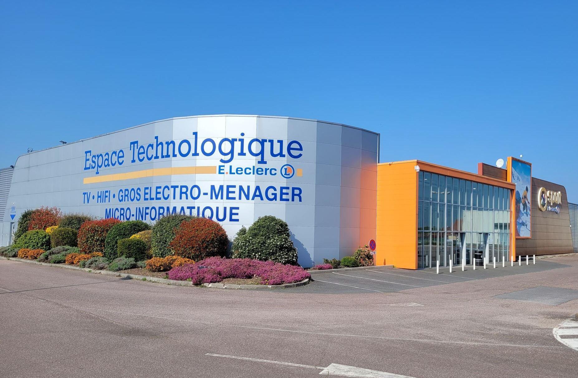 E.Leclerc Sports et Electronique - Office de Tourisme du Pays du Neubourg